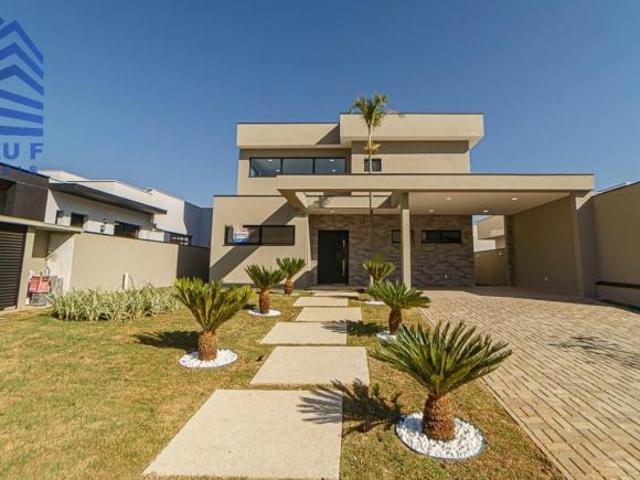 Sobrado à venda, 4 dorms, 4 vagas no Jardim Villas do Golf Itu SP