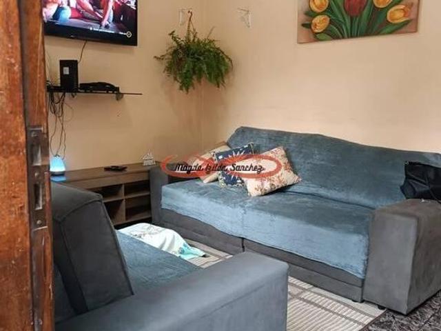Sobrado a venda 4 Dorms + Churrasqueira e estuda permuta