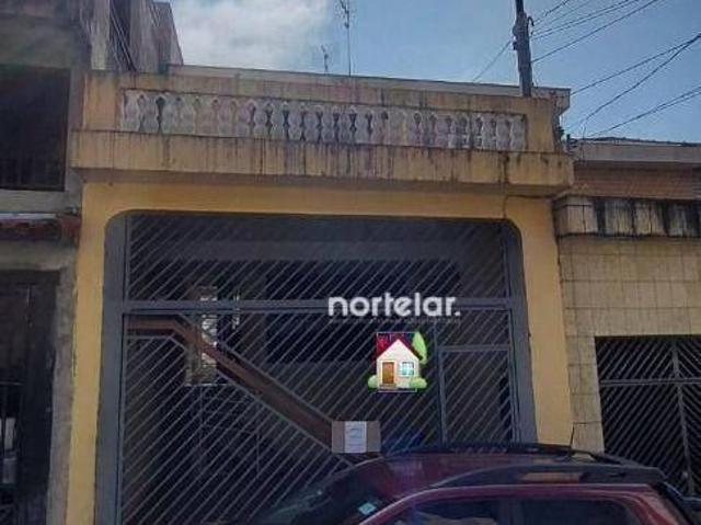 sobrado a venda 4 quarto sendo 3 suites 3 banheiro 2 vaga no parque mandaqui sp