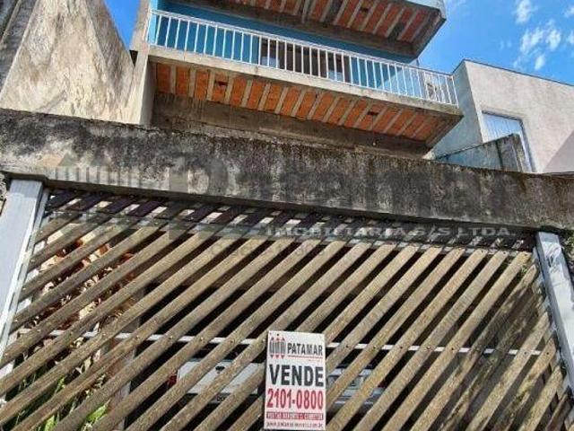 Sobrado a venda 4 quartos no Taboão da Serra