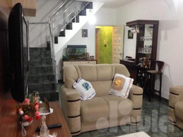 Sobrado à venda, 4 quartos Jardim do Estádio em Santo André/SP