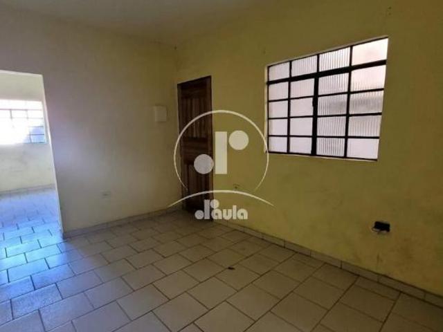 Sobrado à venda, 4 quartos Jardim Santo Alberto em Santo André/SP