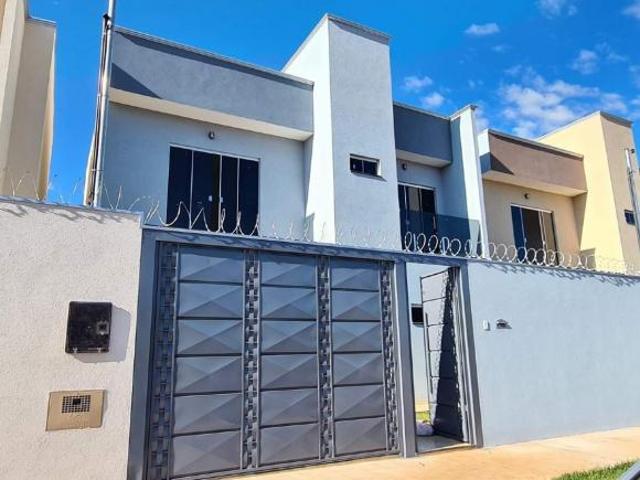 Sobrado à venda, 4 quartos, Parque Residencial Rita Vieira Campo Grande/MS