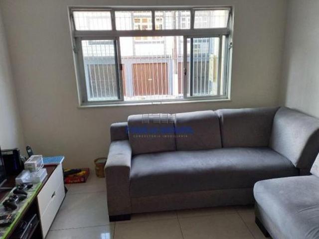 Sobrado à venda 4 quartos suíte Campo Grande Santos/SP 2 vagas