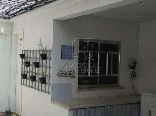 Sobrado à venda, 4 quartos, 1 suíte, 3 vagas, Barcelona São Caetano do Sul/SP