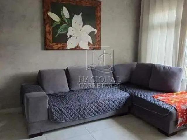 Sobrado à venda, 4 quartos, 1 suíte, 3 vagas, Jardim Cristiane Santo André/SP