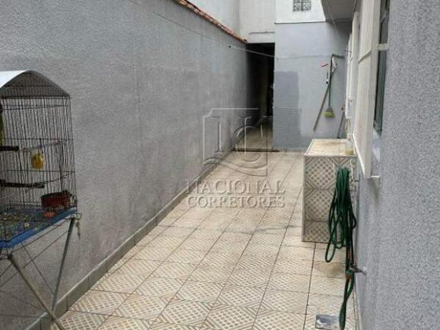Sobrado à venda, 4 quartos, 1 suíte, 3 vagas, Jardim Itapoan Santo André/SP