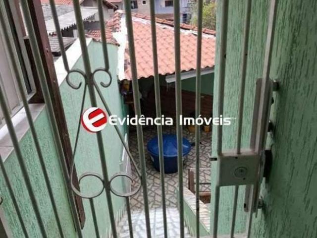 Sobrado à venda, 4 quartos, 1 suíte, 3 vagas, Jardim Marek Santo André/SP