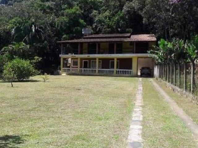 Sobrado à venda 4 quartos 1 suíte 3 vagas Recreio da Borda do Campo Santo André SP