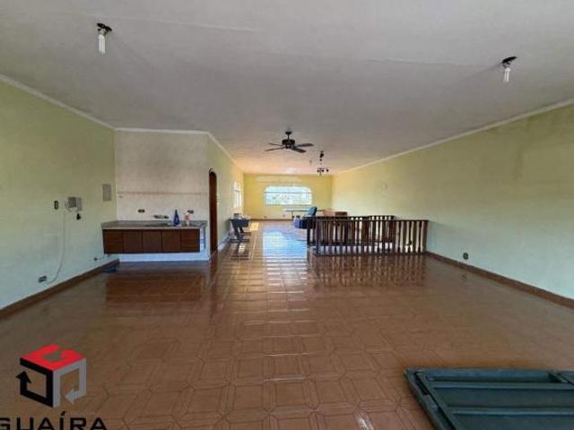 Sobrado à venda 4 quartos 1 suíte 3 vagas Rudge Ramos São Bernardo do Campo SP