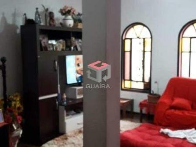 Sobrado à venda 4 quartos 1 suíte 3 vagas Santa Terezinha Santo André SP