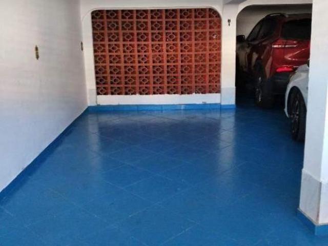 Sobrado à venda 4 quartos 1 suíte 3 vagas Stella Santo André SP