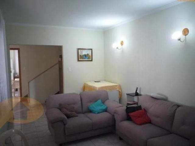 SOBRADO à venda, 4 quartos, 1 suíte, 1 vaga, Vila Dom Pedro I São Paulo/SP
