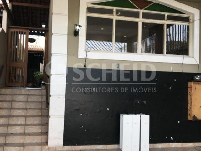 SOBRADO A VENDA 4 QUARTOS 1 SUITE 2 VAGAS 160M² EM INTERLAGOS BAIRRO JARDIM SUZANA REGIÃO INTERLAGOS