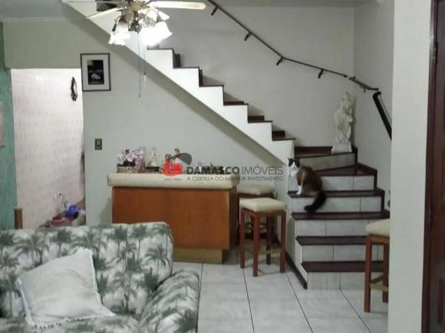 Sobrado à venda 4 Quartos, 1 Suite, 2 Vagas, 242M², Olímpico, São Caetano do Sul SP