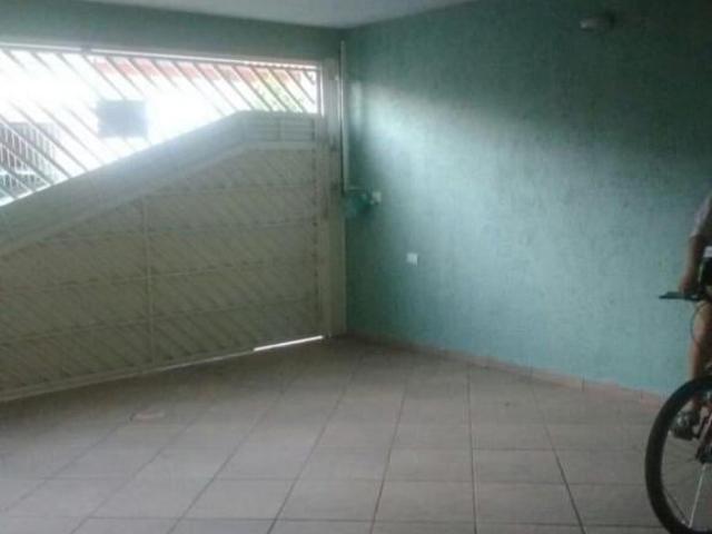 Sobrado à venda 4 Quartos, 1 Suite, 2 Vagas, 273M², Jardim Anchieta, São Bernardo do Campo SP