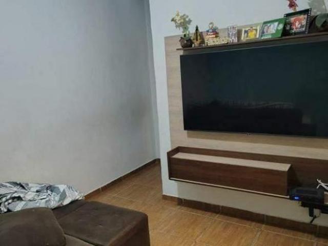 Sobrado à venda 4 quartos 1 suíte 2 vagas Utinga Santo André SP