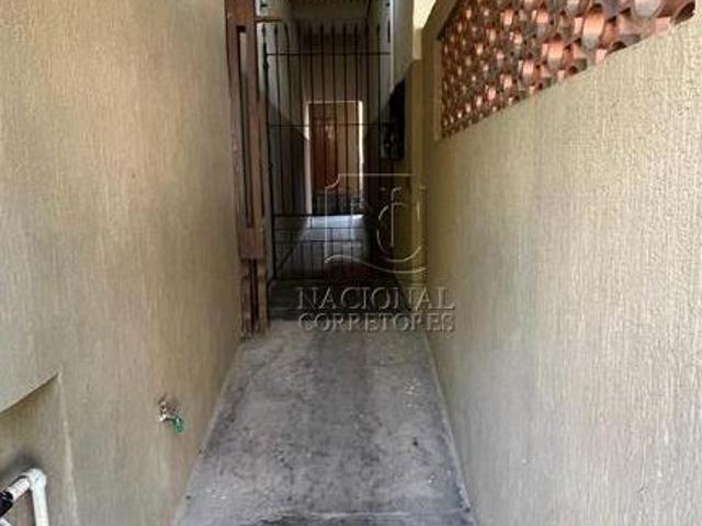 Sobrado à venda, 4 quartos, 1 suíte, 2 vagas, Vila Alto de Santo André Santo A