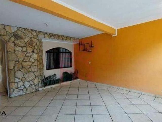 Sobrado à venda 4 quartos 1 suíte 2 vagas Alvarenga São Bernardo do Campo SP