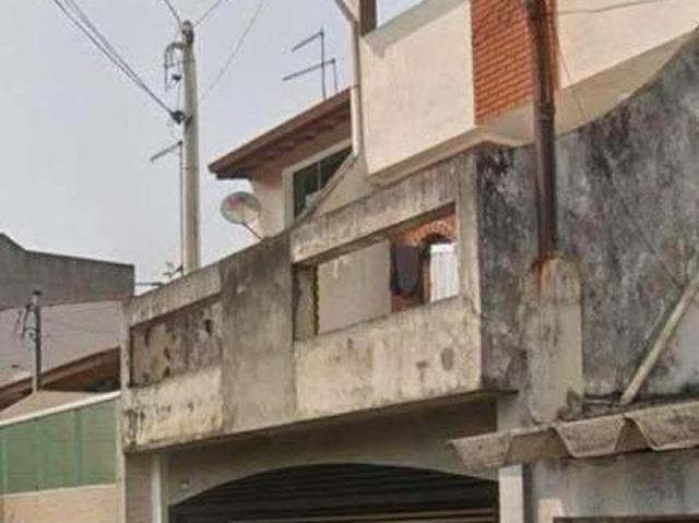Sobrado à venda 4 quartos 1 suíte 2 vagas Assunção São Bernardo do Campo SP