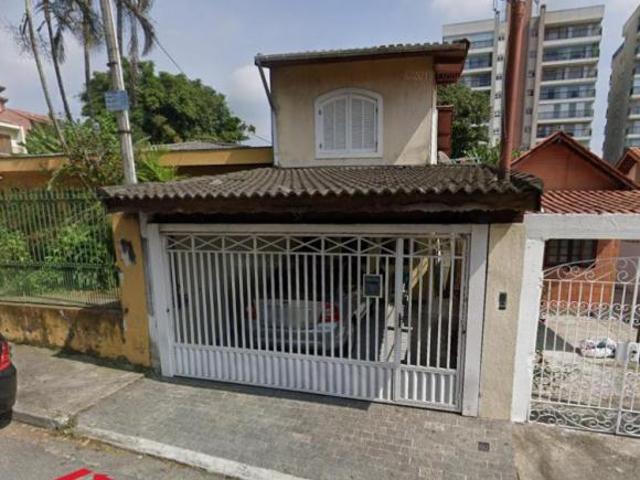 Sobrado à venda 4 quartos 1 suíte 2 vagas Assunção São Bernardo do Campo SP
