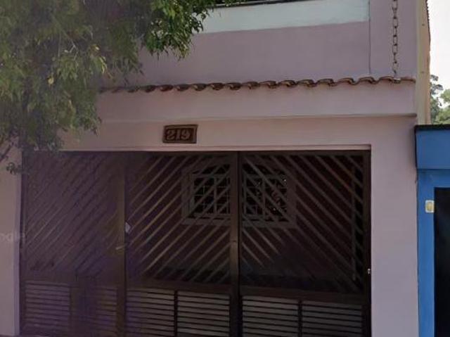 Sobrado à venda 4 quartos 1 suíte 2 vagas Demarchi São Bernardo do Campo SP