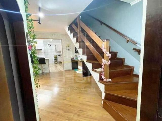 Sobrado à venda, 4 quartos, 1 suíte, 2 vagas, Jardim Las Vegas Santo André/SP