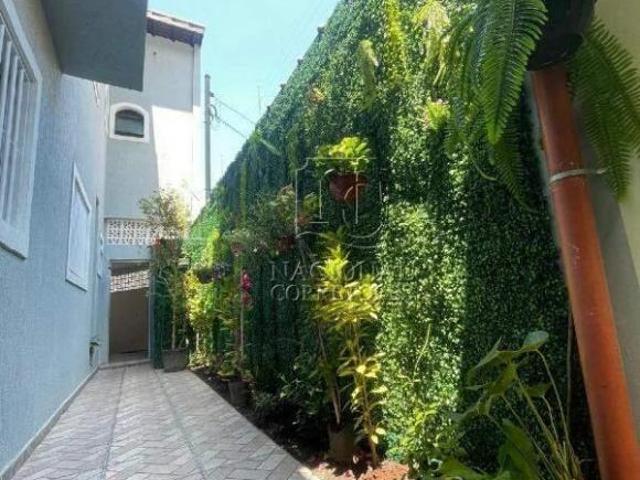 Sobrado à venda, 4 quartos, 1 suíte, 2 vagas, Jardim Las Vegas Santo André/SP