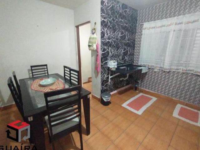 Sobrado à venda 4 quartos 1 suíte 2 vagas Las Vegas Santo André SP