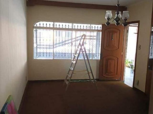 Sobrado à venda 4 quartos 1 suíte 2 vagas Linda Santo André SP