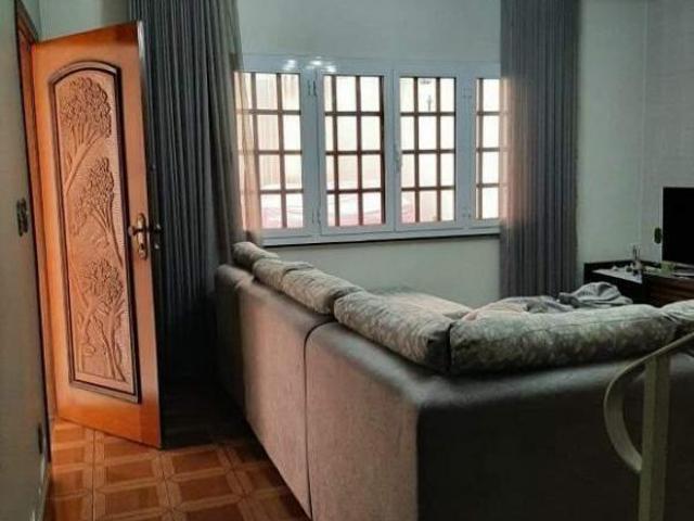 Sobrado à venda 4 quartos 1 suíte 2 vagas Palmares Santo André SP