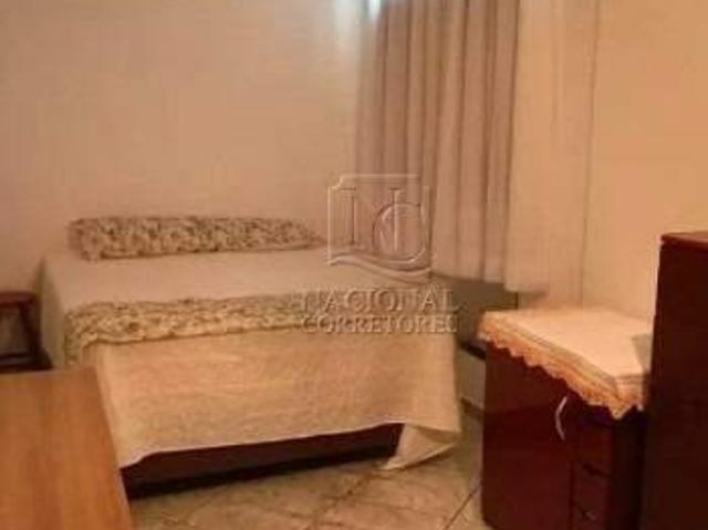 Sobrado à venda, 4 quartos, 1 suíte, 2 vagas, Parque Erasmo Assunção Santo André/SP