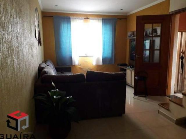 Sobrado 176 M² Localizado No Bairro Planalto São Bernardo do Campo SP