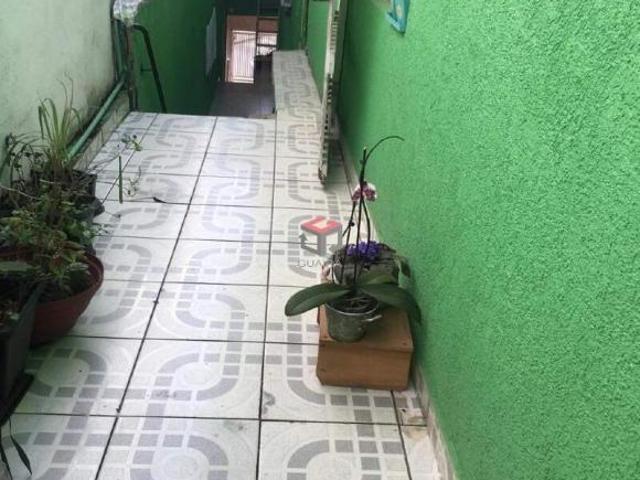 Sobrado à venda 4 quartos 1 suíte 2 vagas Planalto São Bernardo do Campo SP