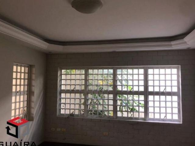 Sobrado à venda 4 quartos 1 suíte 2 vagas Scarpelli Santo André SP