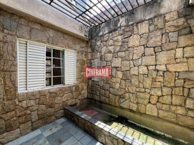 Sobrado à venda, 4 quartos, 1 suíte, 7 vagas, Barcelona São Caetano do Sul/SP