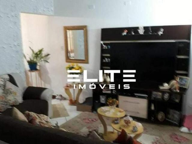 Sobrado à venda, 4 quartos, 1 suíte, 4 vagas, Vila Apiaí Santo André/SP