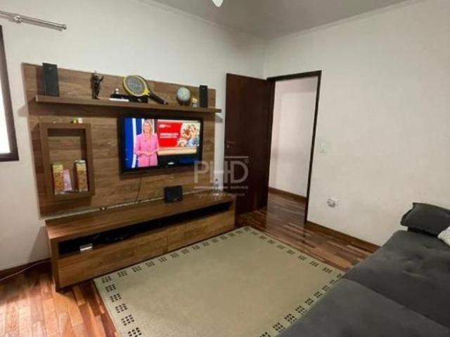 Sobrado à venda, 4 quartos, 1 suíte, 4 vagas, Vila Floresta Santo André/SP