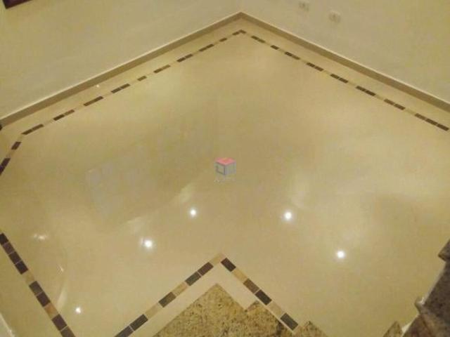 Sobrado 180 m² Localzado No Bairro Das Nações Santo André SP