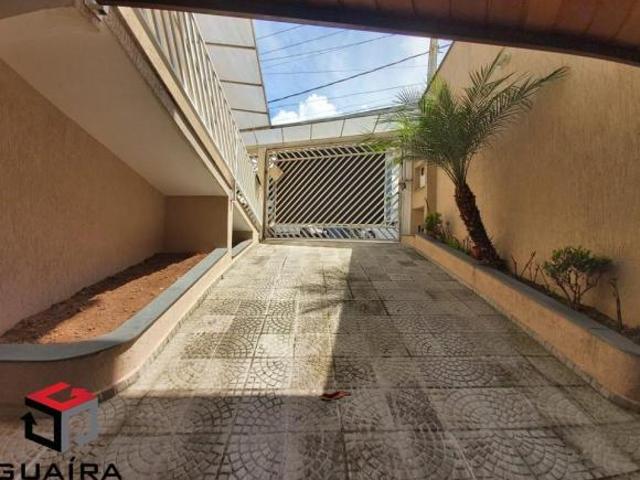 Sobrado à venda 4 quartos 1 suíte 4 vagas Das Nações Santo André SP