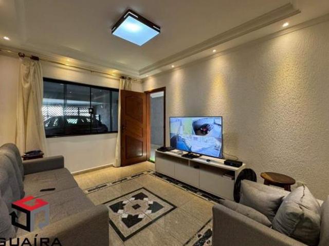 Sobrado à venda 4 quartos 1 suíte 4 vagas Las Vegas Santo André SP