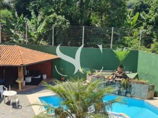 Sobrado à venda, 4 quartos, 1 suíte, 4 vagas, Morro Nova Cintra Santos/SP