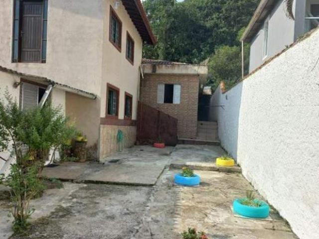 Sobrado à venda 4 quartos 1 suíte 4 vagas Sítio Taquaral Santo André SP