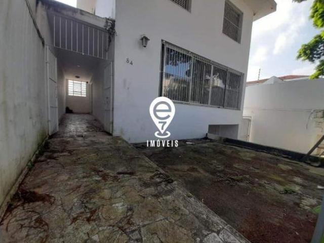 Sobrado à venda, 4 quartos, 1 suíte, 5 vagas, Mirandópolis São Paulo/SP