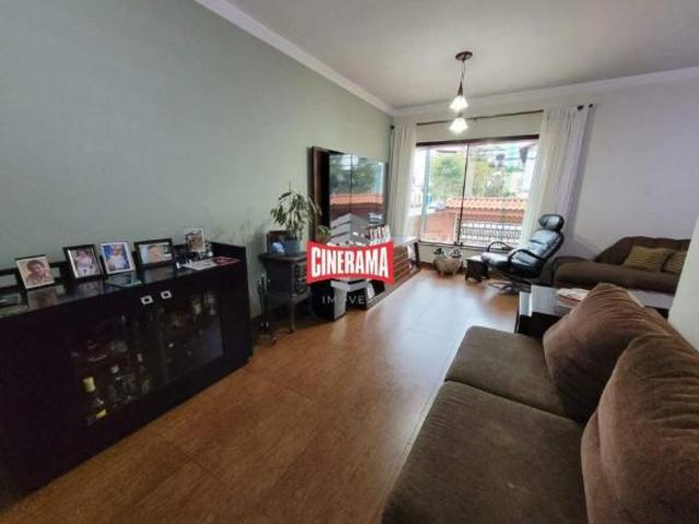 Sobrado à venda, 4 quartos, 1 suíte, 6 vagas, Barcelona São Caetano do Sul/SP