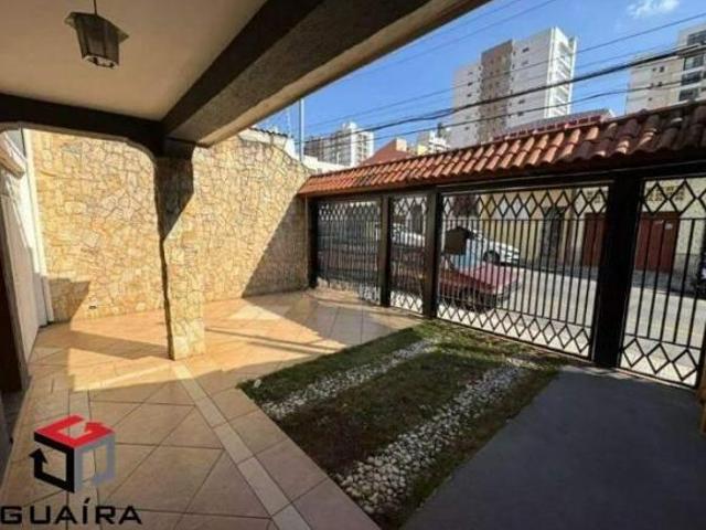 Sobrado à venda 4 quartos 1 suíte 6 vagas Santa Paula São Caetano do Sul SP