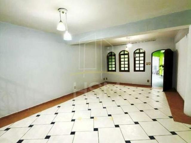 Sobrado à venda, 4 quartos, 1 suíte, 8 vagas, Vila Vitória Santo André/SP