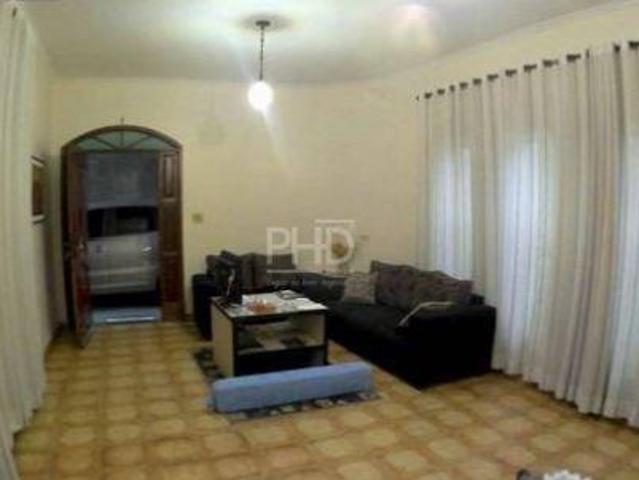 Sobrado à venda, 4 quartos, 1 suíte, 8 vagas, Dos Casa São Bernardo do Campo/SP