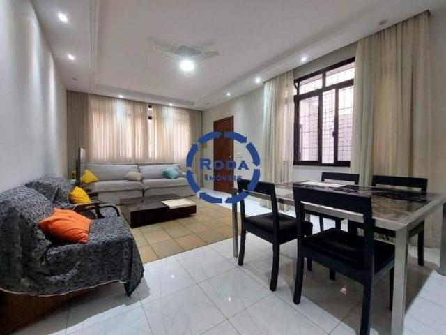 Sobrado à venda, 4 quartos, 1 suíte, Gonzaga Santos/SP