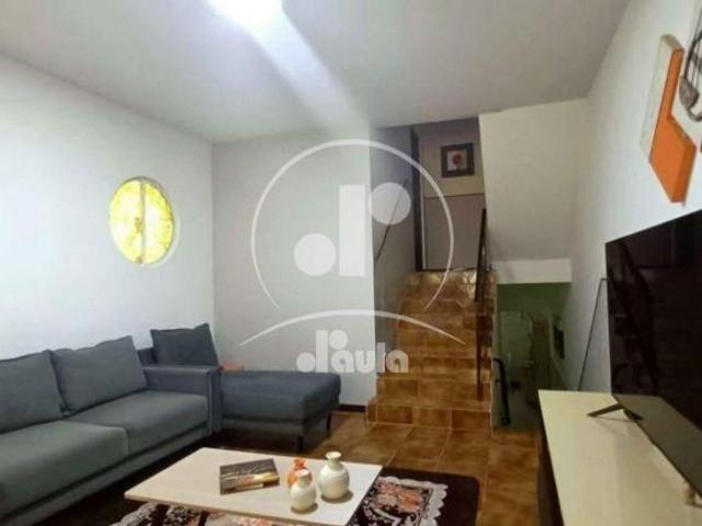 Sobrado à venda, 4 quartos 1 suíte Jardim Marek em Santo André/SP